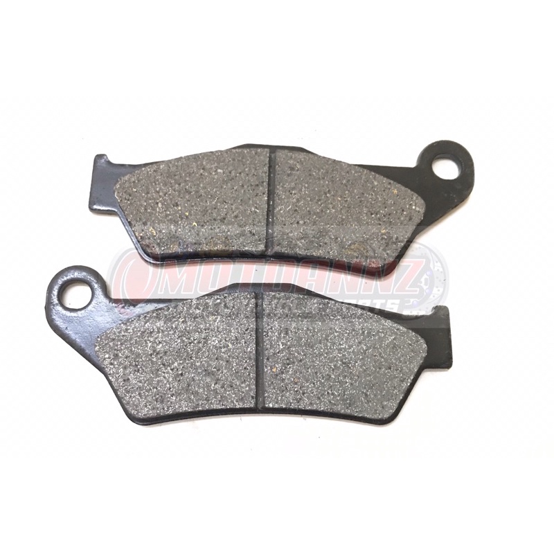 DISCPAD/BRAKE PAD FRONT WIND125 NS150/160/200 ROUSER180/200/220 ...