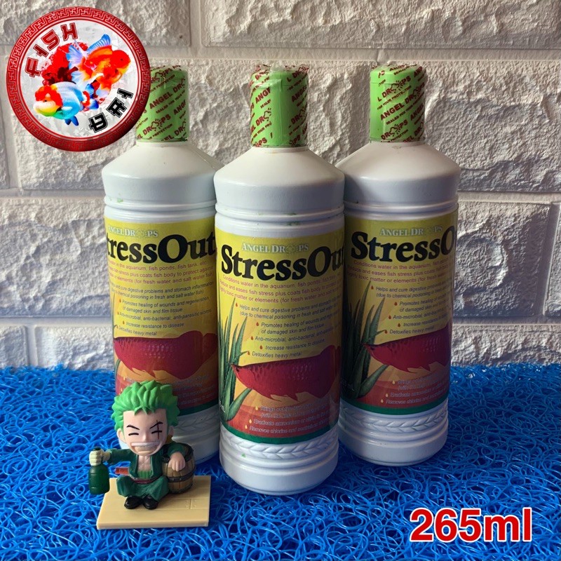 Stress Out | StressOut by Angel Drops | Shopee Philippines
