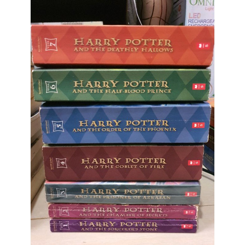 HP book set for Kathlen | Shopee Philippines
