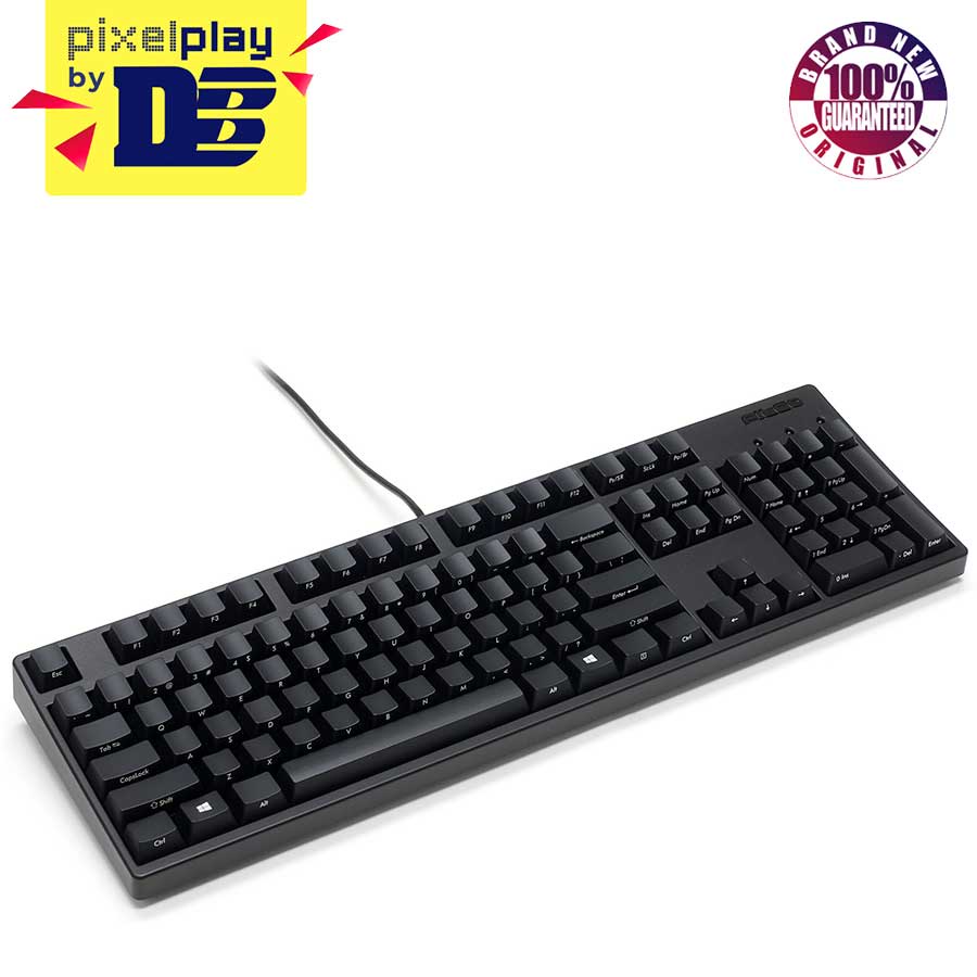 FILCO MAJESTOUCH NINJA 104 US ASCII MECHANICAL KEYBOARD BLACK (MX RED ...