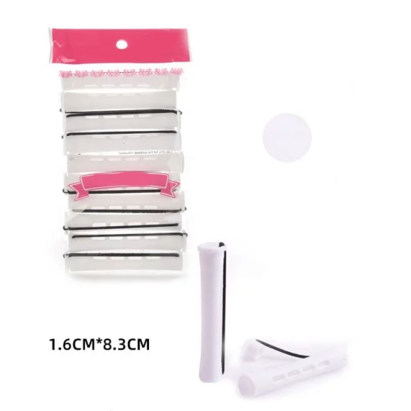 BIG Waves Small COLD WAVE HAIR PERMING Curling ROD rods ROLLERS Curler ...