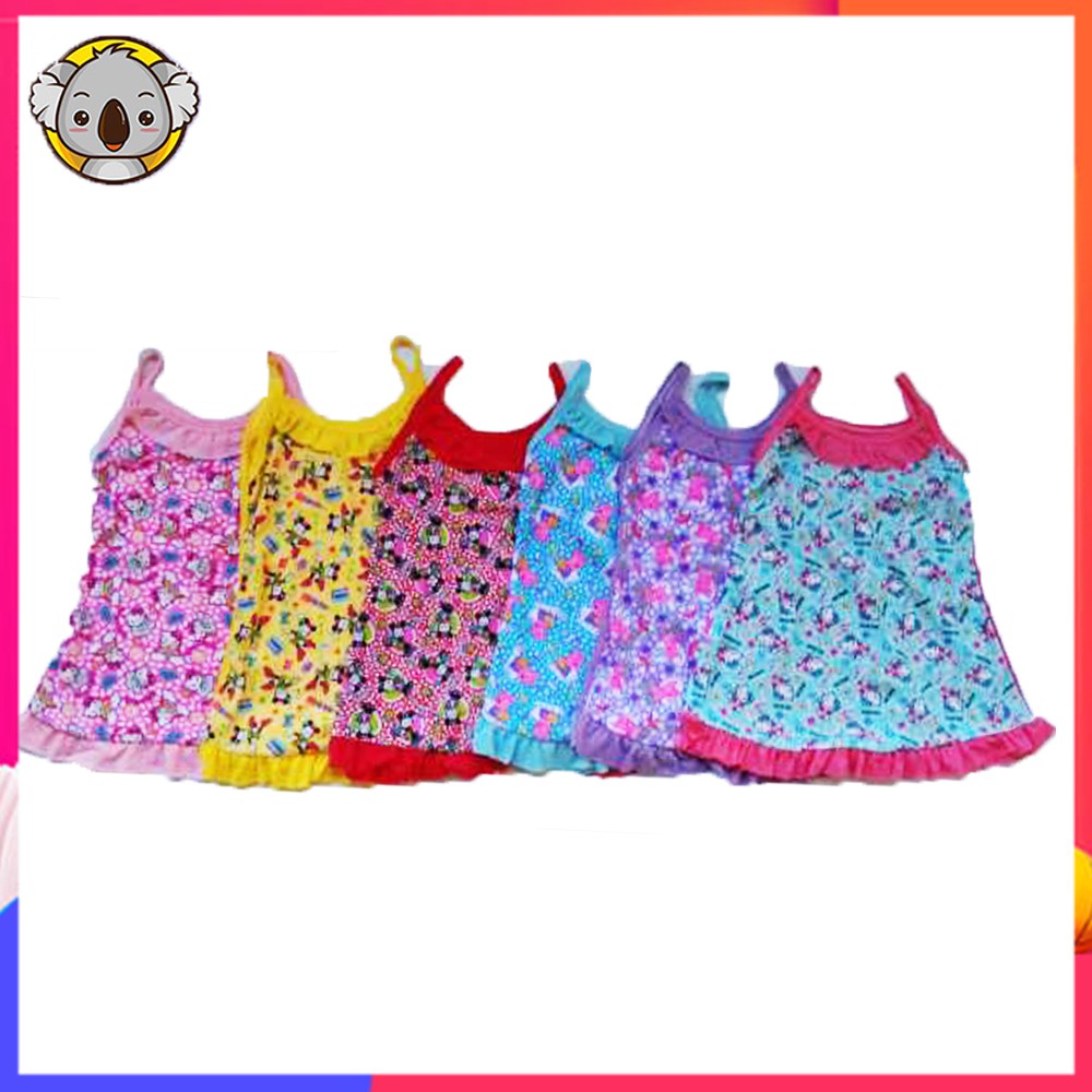 Cute Dress for Girls Dress Pambata Cute Designs Assorted Design ...