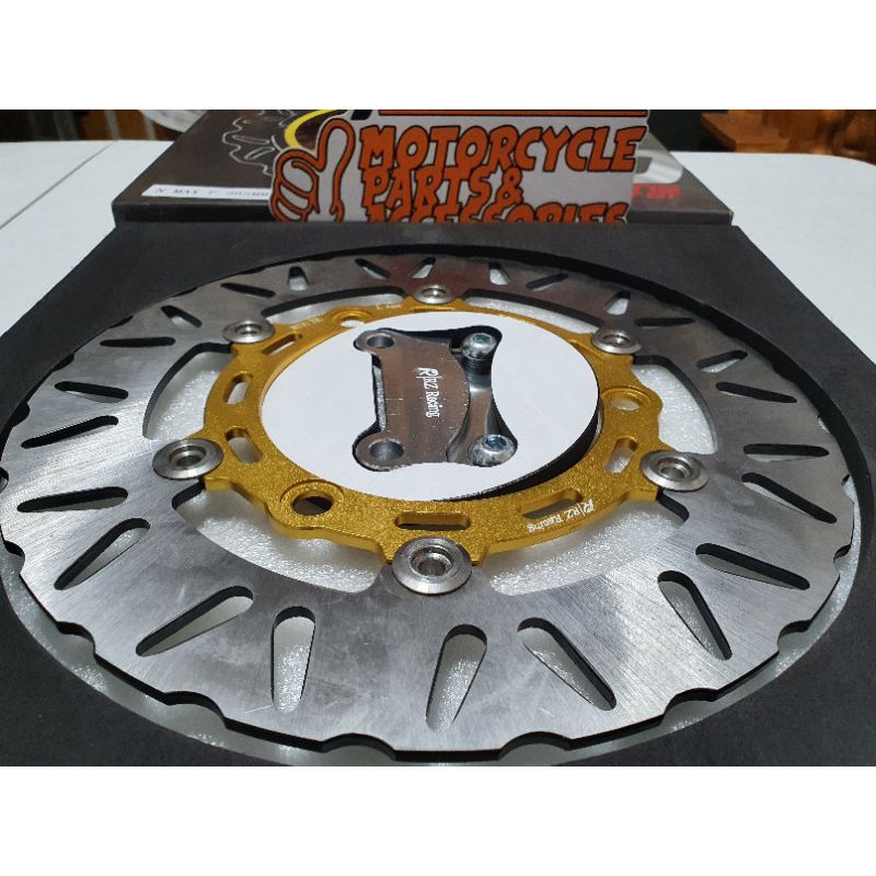 BIG DISC FOR AEROX v1 v2 /NMAX | Shopee Philippines