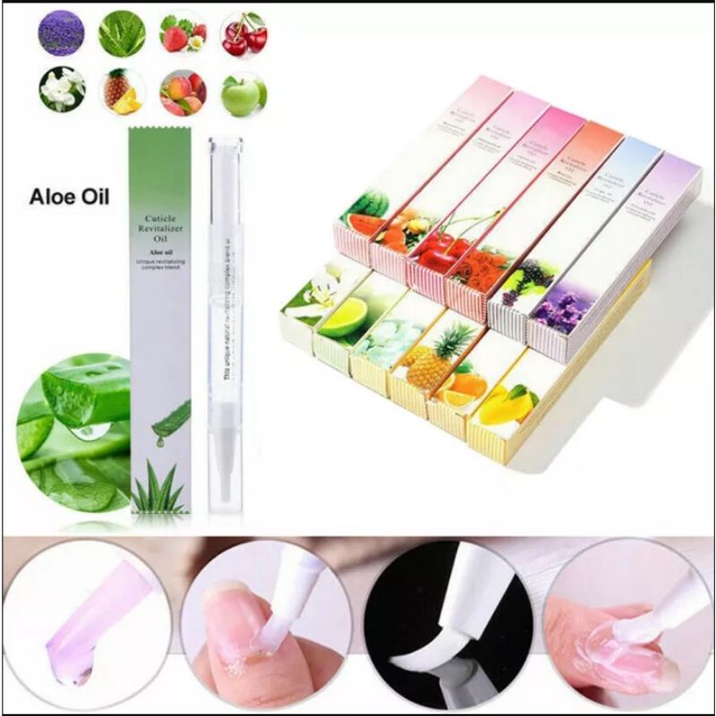 Nail Tools Nutrition pen Nail oil pen Finger Edge Care pen Exfoliating ...