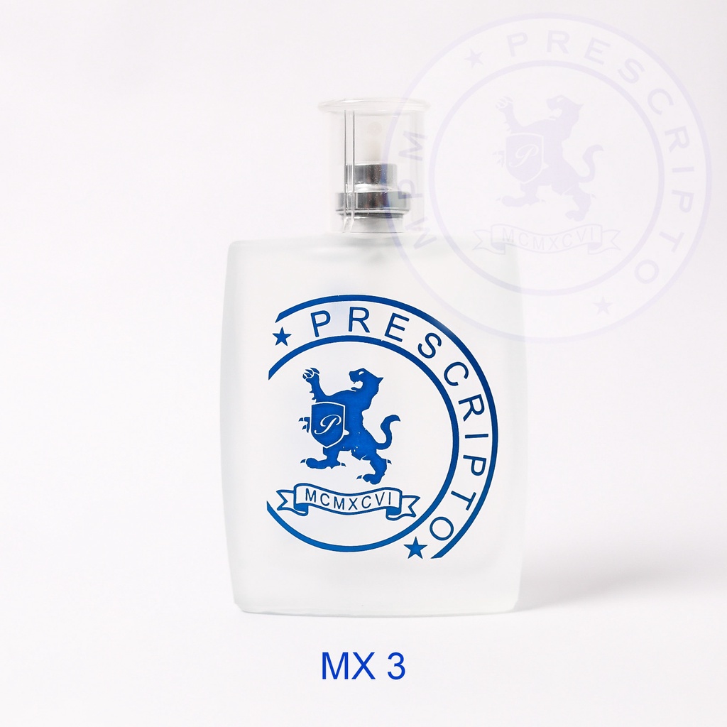 Prescripto Perfume MX Men (55ml) | Shopee Philippines