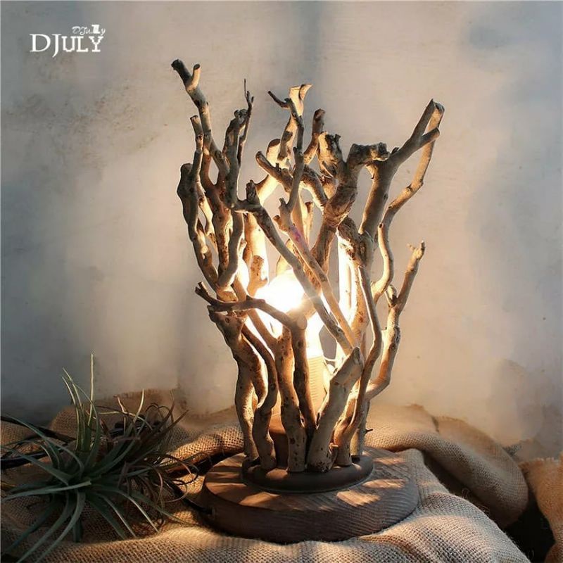 Root Decorative Lamp | Shopee Philippines