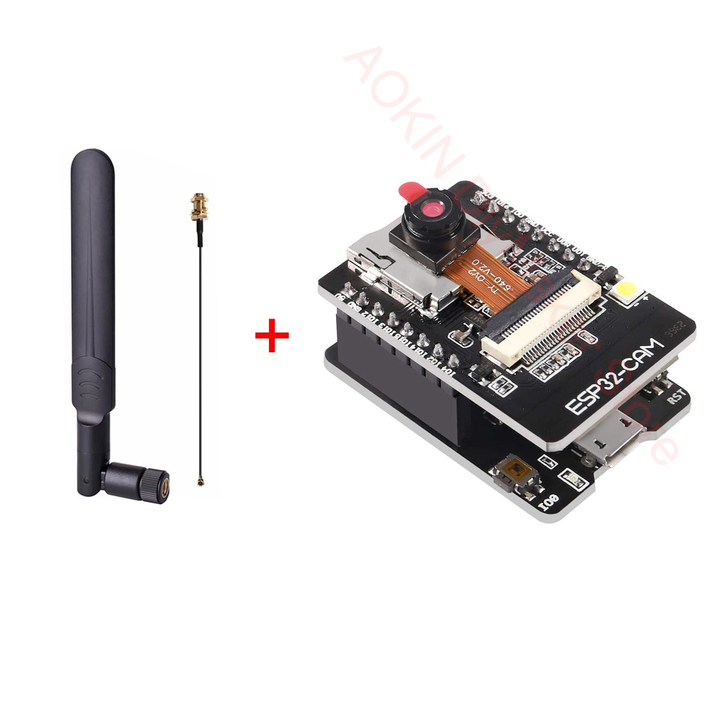 Esp32 Cam Mb Micro Usb Esp32 Serial To Wifi Esp32 Cam Board Ch340 Ch340g 5v Bluetooth Ov2640