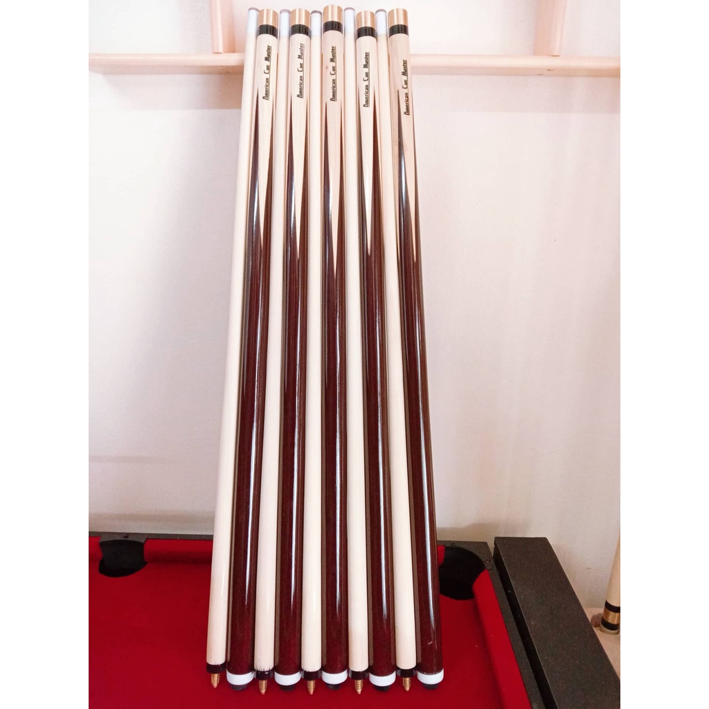 ANY 1Pc. AMERICAN CUE MASTER BILLIARD STICK/TAKO NG BILYARAN(BILLIARD ...