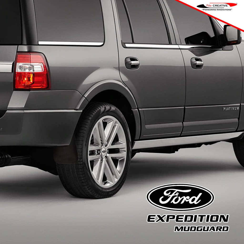 Ford Expedition Mudflaps Mud Guard Japan | Shopee Philippines