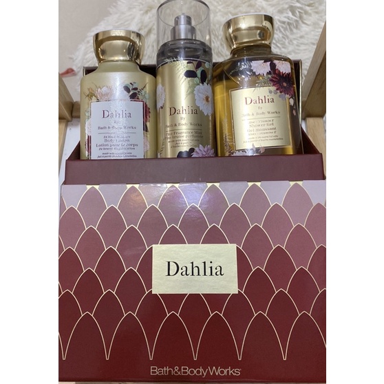 Dahlia gift set 236ml | Shopee Philippines