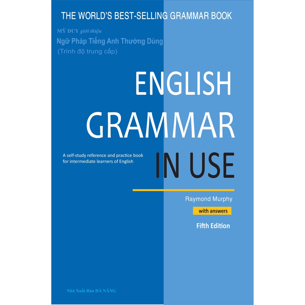Book - English Grammar in Use (intermediate level) - English Grammar in ...