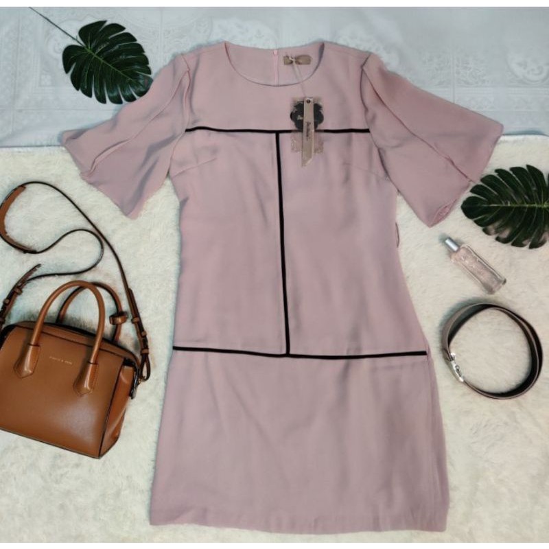 Short Dress Label Work MC (XL) | Shopee Philippines