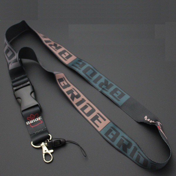 JDM BRIDE Quick Release Lanyard Keychain HONDA TYPE R DC5 | Shopee ...