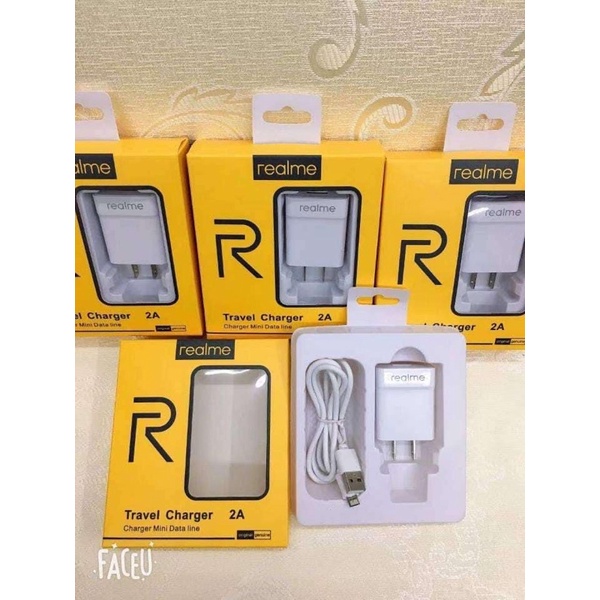 REAL ME ANDROID CHARGER | Shopee Philippines