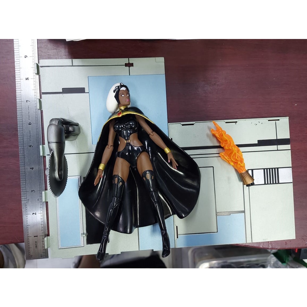 Marvel Diamond Select Toys X Men Storm | Shopee Philippines