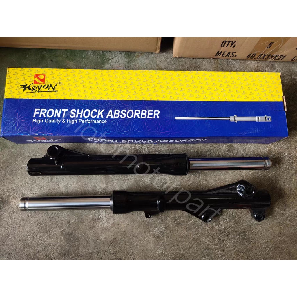 Front shock assembly for click125/click150i game changer/beat/beat fi ...