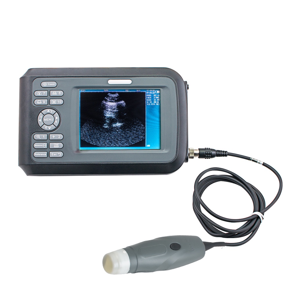 Portable Vet Ultrasound Scanner Veterinary WristScan Machine Handscan ...