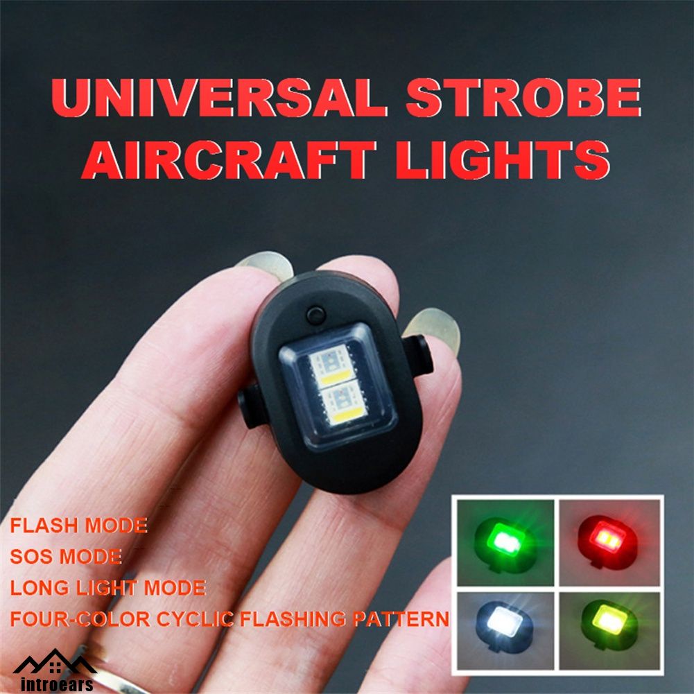 3/4/7 colors motorcycle bike rechargeable flashing lights super flashing led night light bike ...