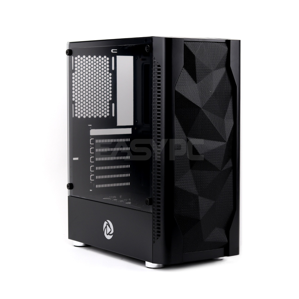 InPlay Meteor 03 Mid Tower Gaming Case PC CASE Desktop Computer gaming ...