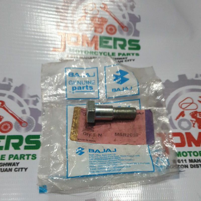 DF161102 CT100 / D 400 / R135 / 180 / 220 / NS200 BOLT SIDE STAND ...