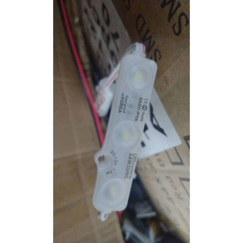 New led module smd 5630 samsung in korea | Shopee Philippines