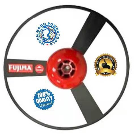 FUJIMA JAPAN BRUSH CUTTER BLADE ROUND | Shopee Philippines