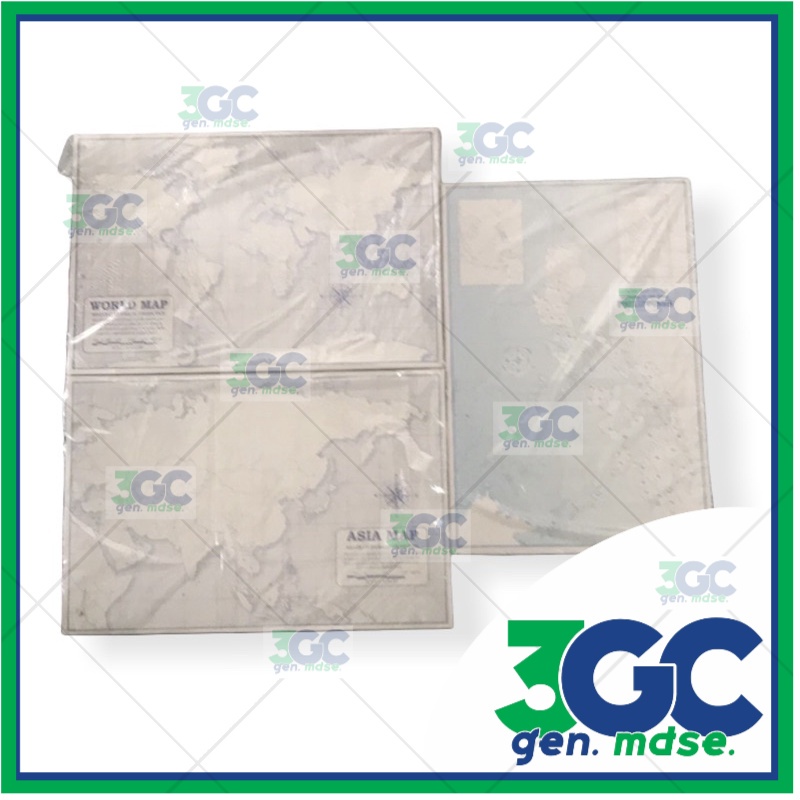 Geography Made Fun: Blank Test Map - 10pcs, Small or Big Size Options ...