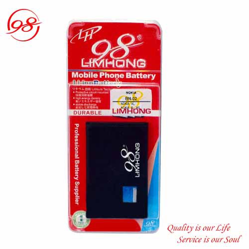 98 Battery BN-02 for Nokia XL ( preferred seller ) | Shopee Philippines