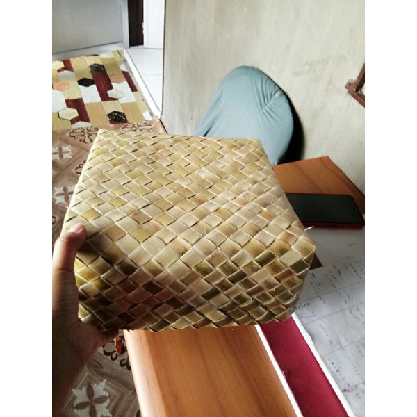 Tampipi box (15x15x4)(12x12x4)(10x10x4) | Shopee Philippines