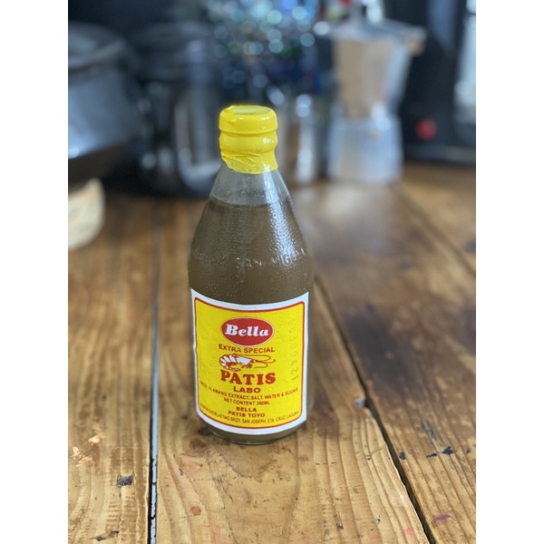 Bella Patis Labo of Santa Cruz Laguna 350 ml | Shopee Philippines