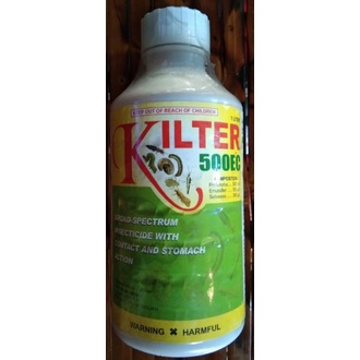 Kilter 500ec Insecticide For Plants Vegetable(1liter) | Shopee Philippines