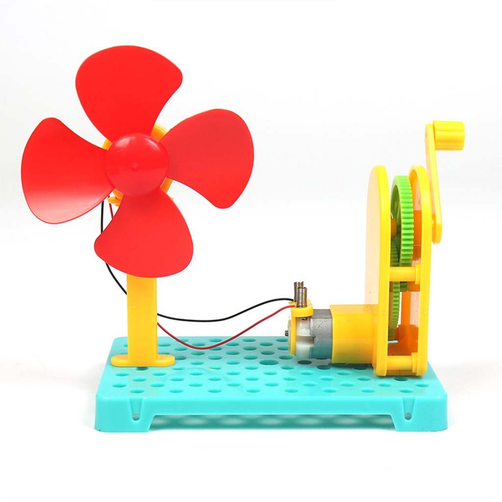 Funny Science Physical Experiment Small Invention Education Toys DIY ...