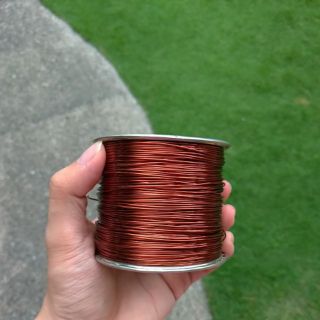 PHILFLEX MAGNETIC COPPER WIRE (HEAVY FORMEX) 1 KG #8~#36 MAGNET WIRE ...