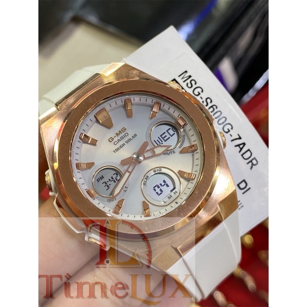 CASIO G MS MSG S600G 7A | Shopee Philippines