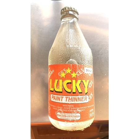 Paint thinner 350 cc | Shopee Philippines
