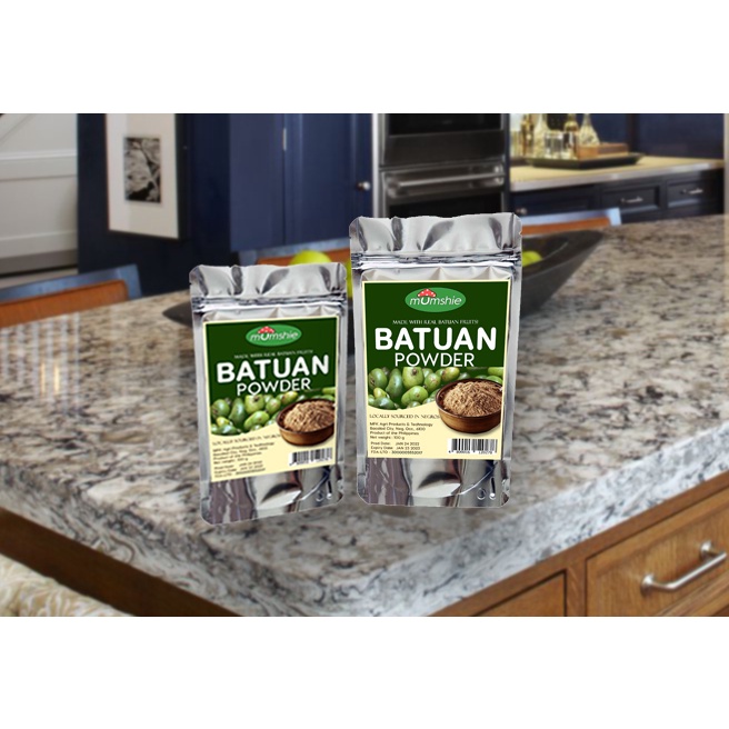 Mumshie Batuan Powder | Shopee Philippines