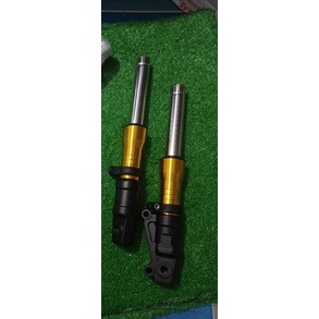 Honda Dio 123&G Short drop front Shock japan specs 10mm axle | Shopee ...