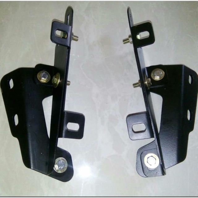 Servo Bracket/SERPO NMAX/VISOR Bracket/NMAX VISOR Mount/N-MAX Front ...