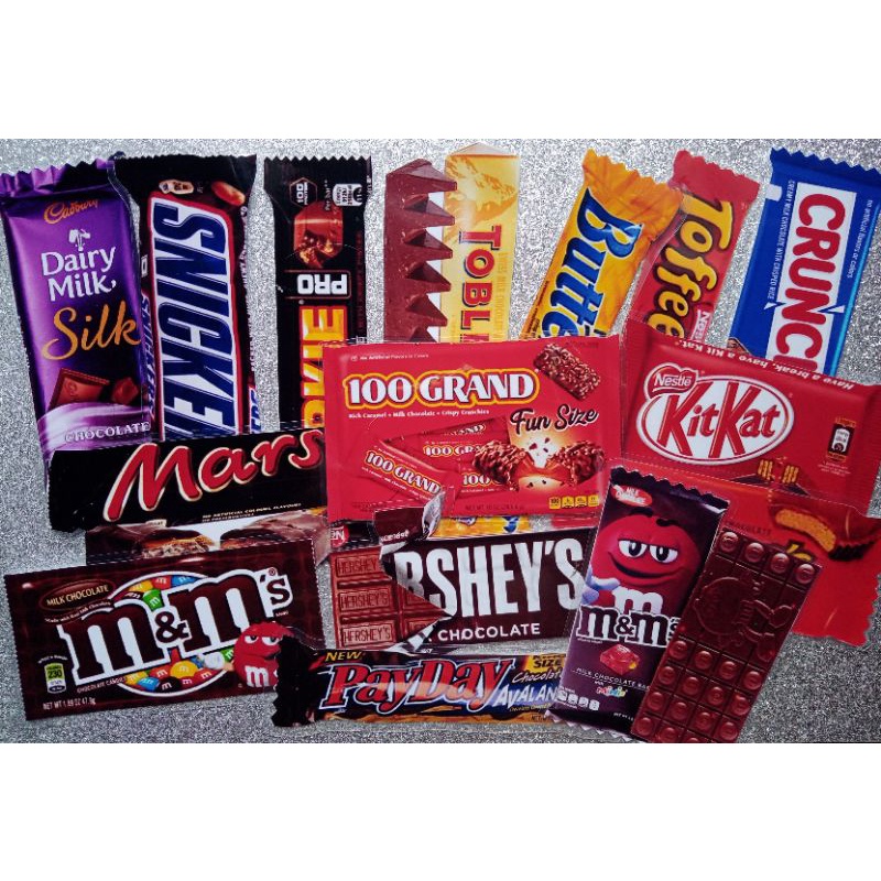 ESL Teaching Rewards (Not Real Chocolates) | Shopee Philippines