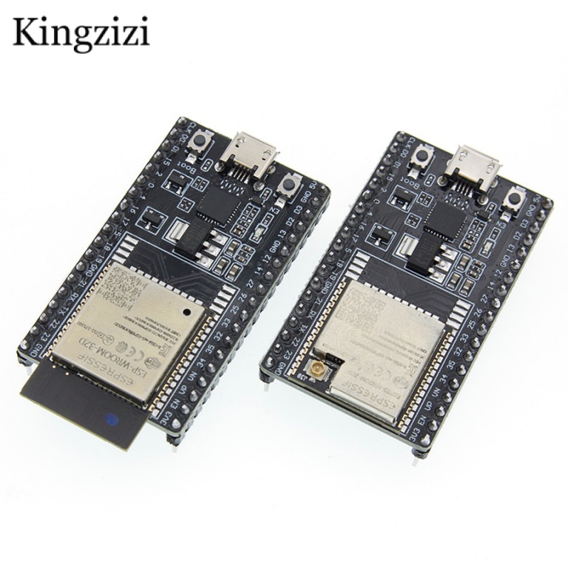 ESP32-DevKitC core board ESP32 development board ESP32-WROOM-32D ESP32-WROOM-32U | Shopee ...