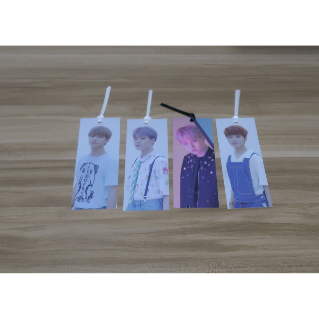 X1 Bisang/Quantum Leap Bookmark & Standee! | Shopee Philippines