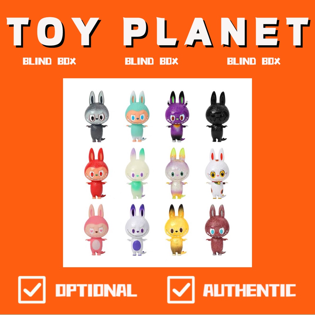 [TOY PLANET] POP MART Popmart ART TOY Mini Zimomo 3 series Blind Box ...