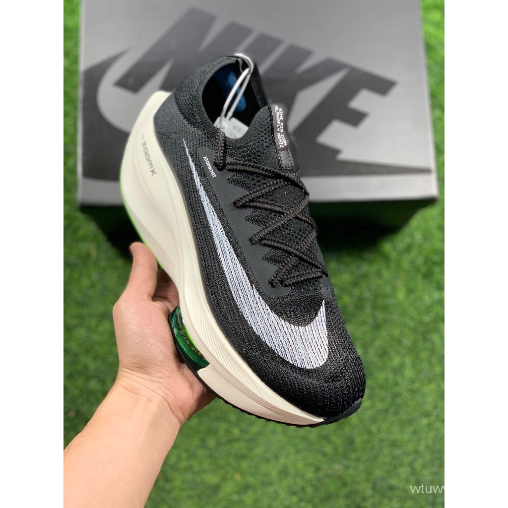 New Air Zoom Alphafly NEXT% "Break 2 Generation Marathon Air Cushion ...