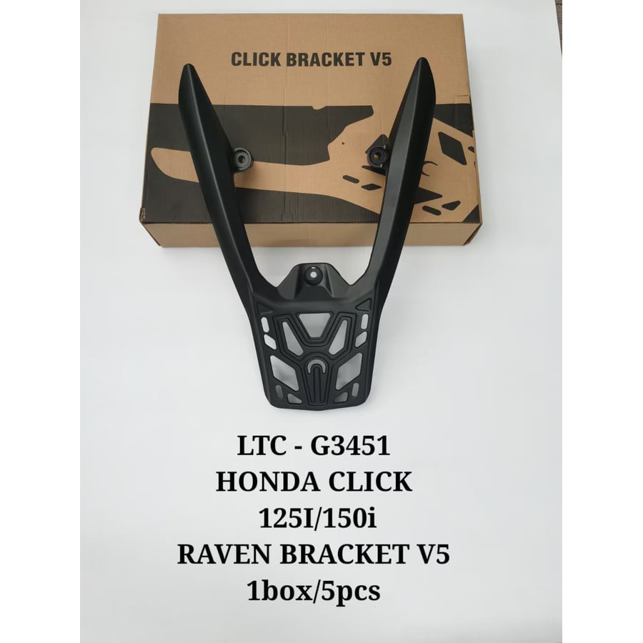 RAVEN BRACKET V5 HONDA CLICK | Shopee Philippines