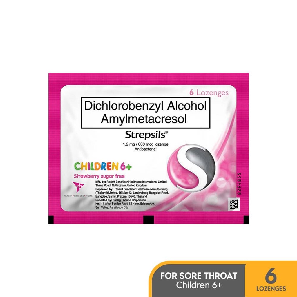 Shop strepsils for Sale on Shopee Philippines