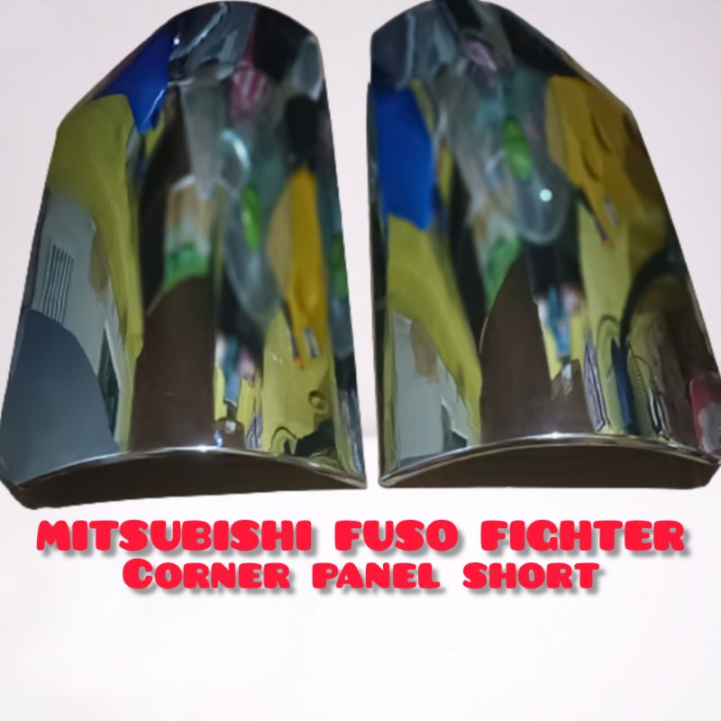MITSUBISHI FUSO FIGHTER(Corner Panel Short) | Shopee Philippines