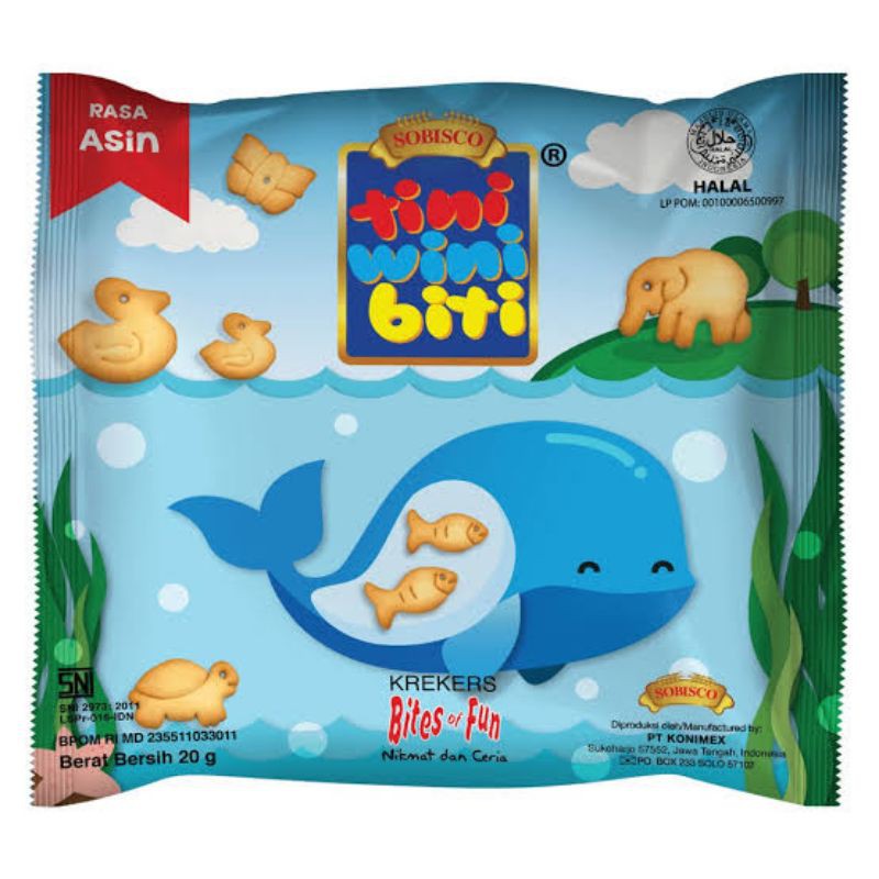 Tini wini biti Biscuit Unit | Shopee Philippines