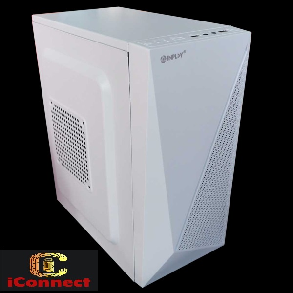 Inplay Lite X6 Gaming Case With GS20 PSU Pc Case MATX/ITX Case Desktop ...