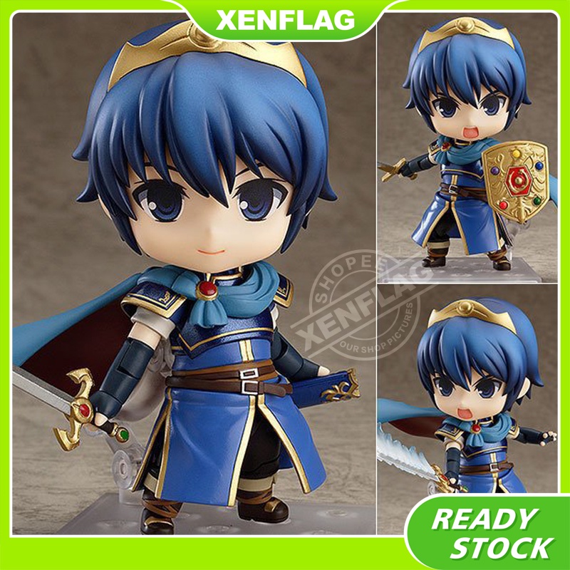 Nendoroid Fire Emblem Marth #567 Action Figure Pvc Collection Model ...