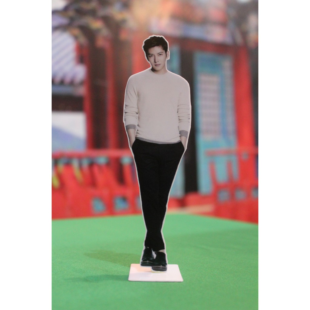 5 inches Ji Chang Wook standee [ver 2] | Shopee Philippines